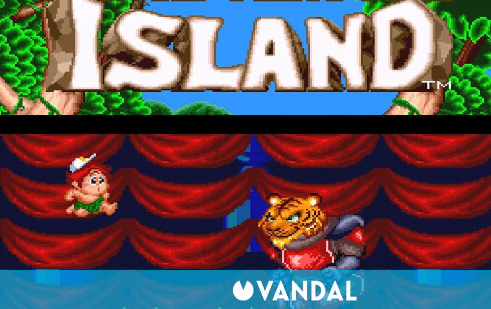 New Adventure Island CV - Videojuego (Wii U) - Vandal