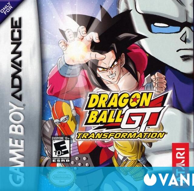 Dragon Ball GT: Transformation - Videojuego (Game Boy Advance) - Vandal