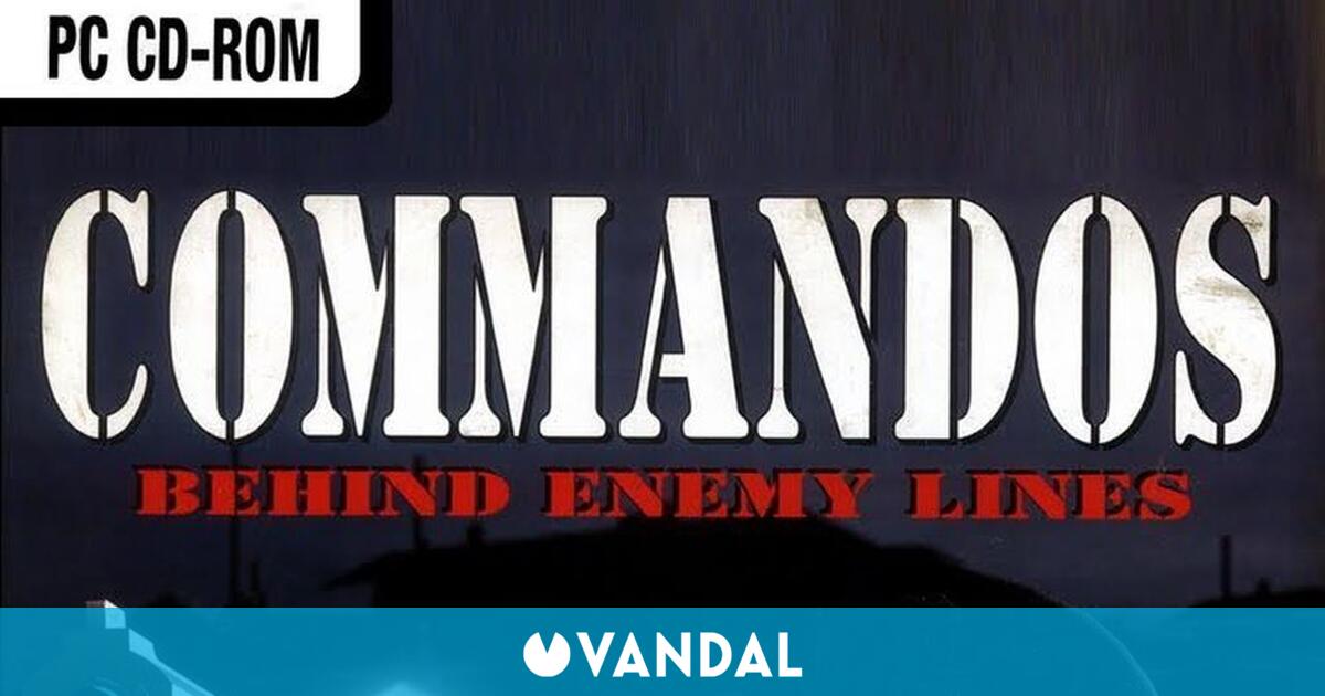 Commandos - Videojuego (PC) - Vandal