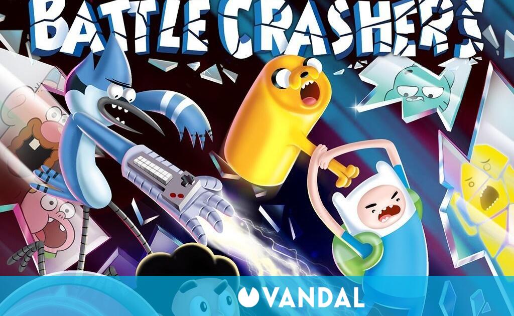 Cartoon Network: Battle Crashers - Videojuego (PS4, Switch, Nintendo ...
