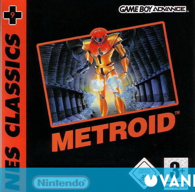 Metroid NES Classics - Videojuego (Game Boy Advance) - Vandal