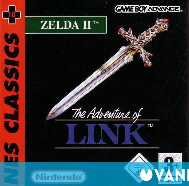 Zelda 2 Classics - Videojuego (Game Boy Advance) - Vandal