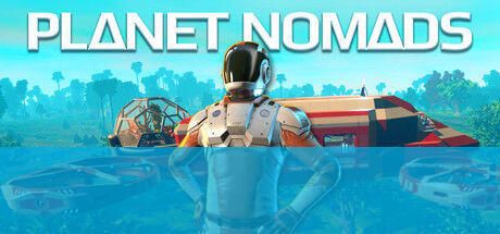 Planet Nomads - Videojuego (PC) - Vandal
