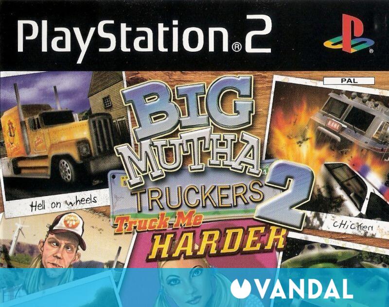 Big Mutha Truckers 2 - Videojuego (PS2, Xbox y PC) - Vandal
