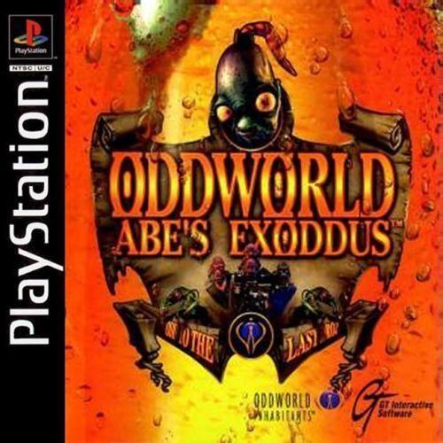 Oddworld: Abe's Exodus - Videojuego (PS One) - Vandal