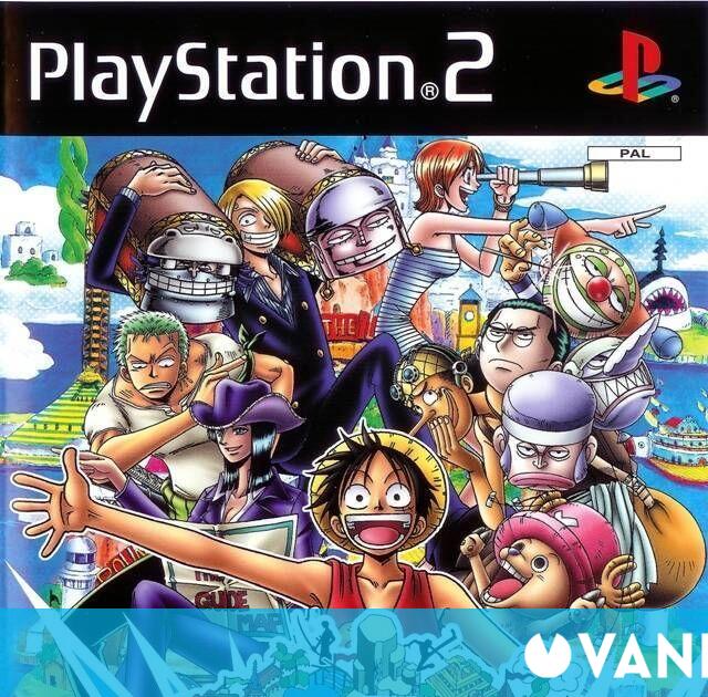 One Piece Round the Land - Videojuego (PS2) - Vandal