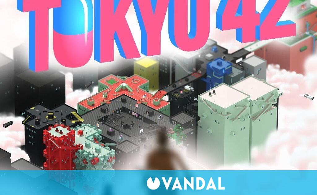 Tokyo 42 - Videojuego (PS4, PC y Xbox One) - Vandal