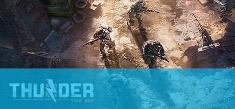Thunder Tier One - Videojuego (PC) - Vandal