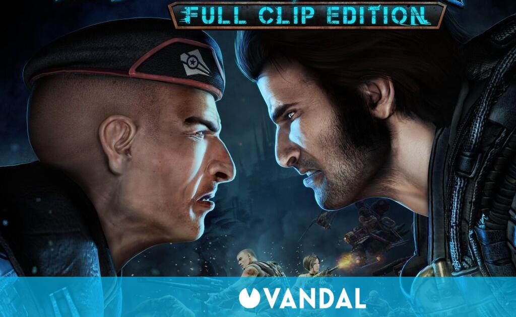 Bulletstorm: Full Clip Edition - Videojuego (PS4, PC y Xbox One) - Vandal