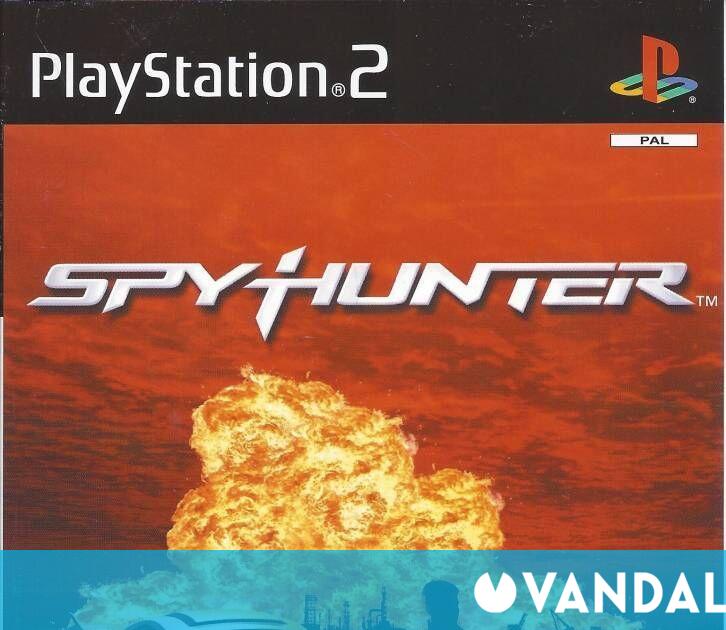 Spy Hunter - Videojuego (PS2, GameCube y Xbox) - Vandal