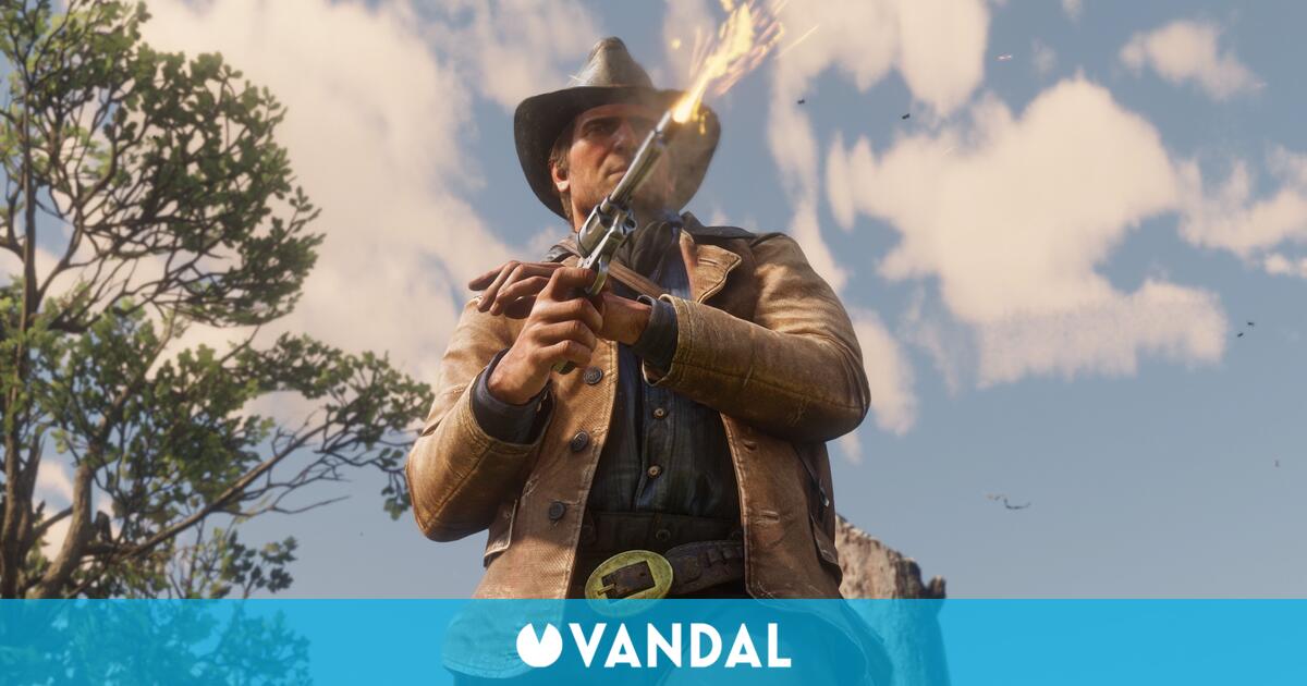 Estos son los CONTROLES de Red Dead Redemption 2 (PS4 y Xbox One)