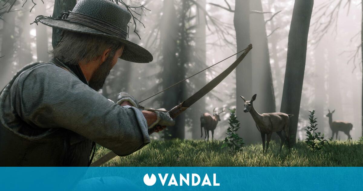 CAZA en Red Dead Redemption 2 - Trucos y consejos para dominarla