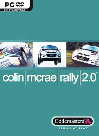 Colin McRae Rally 2.0 - Videojuego (PC) - Vandal