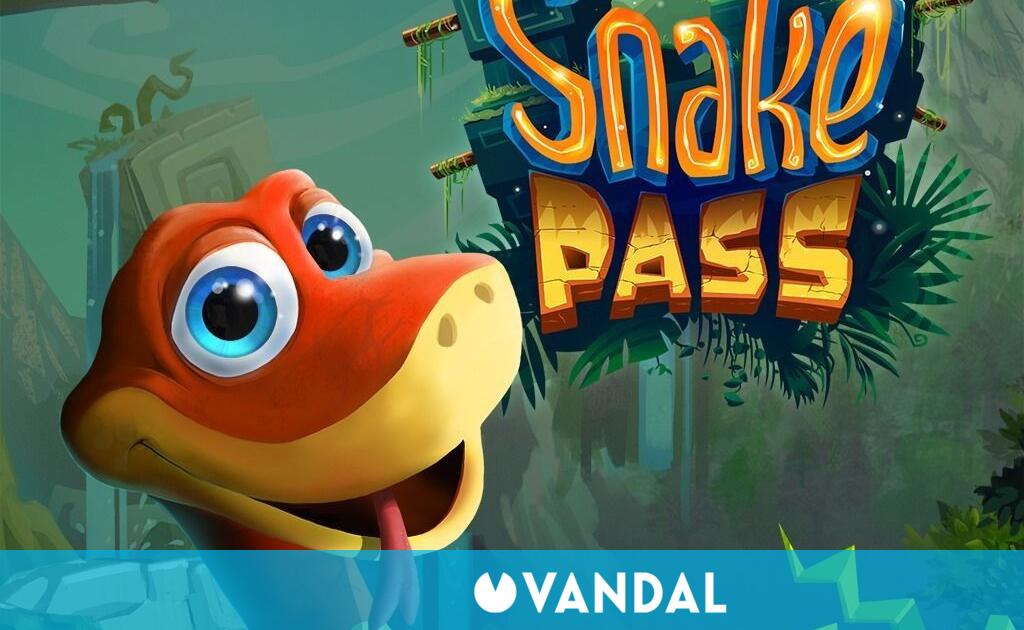 Snake Pass - Videojuego (PS4, Switch, PC y Xbox One) - Vandal