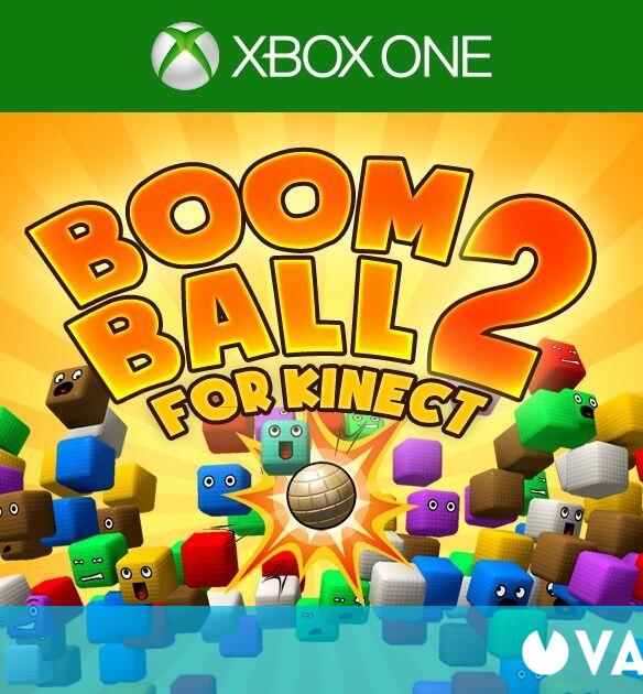 Boom Ball 2 - Videojuego (Xbox One) - Vandal