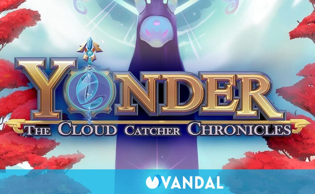 Yonder: The Cloud Catcher Chronicles - Videojuego (PS4, PC, Xbox One ...