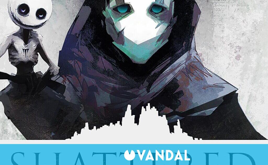 Shattered - Tale of the Forgotten King - Videojuego (PS4, PC, PS5 y ...