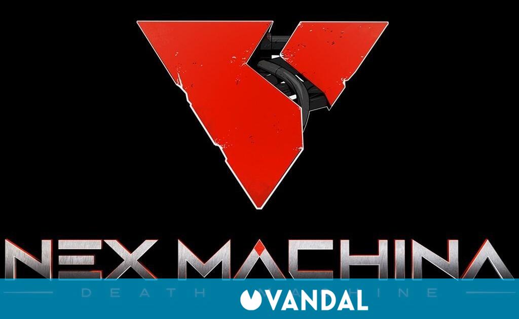 Nex Machina - Videojuego (PS4 y PC) - Vandal
