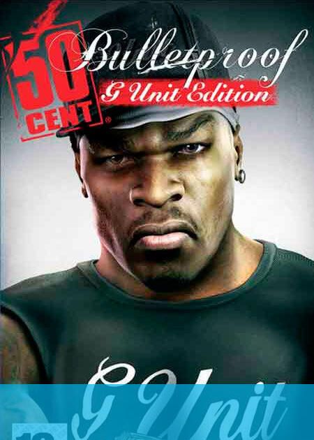 50 Cent: Bulletproof - Videojuego (PS2, PSP y Xbox) - Vandal