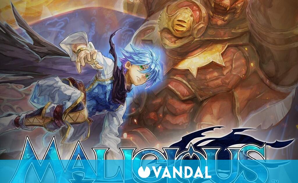 Malicious Fallen - Videojuego (PS4) - Vandal