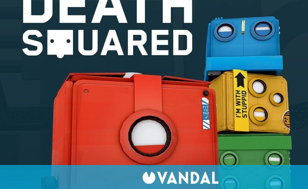 Death Squared - Videojuego (PS4, Xbox One, PC y Switch) - Vandal