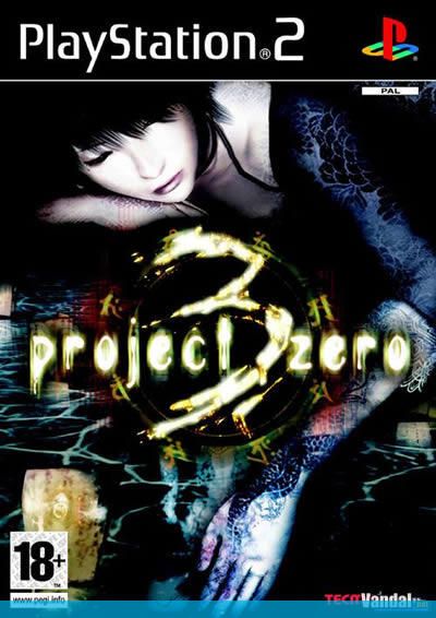 Project Zero 3 - Videojuego (PS2) - Vandal