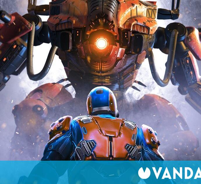 Shadowgun Legends - Videojuego (Android y iPhone) - Vandal