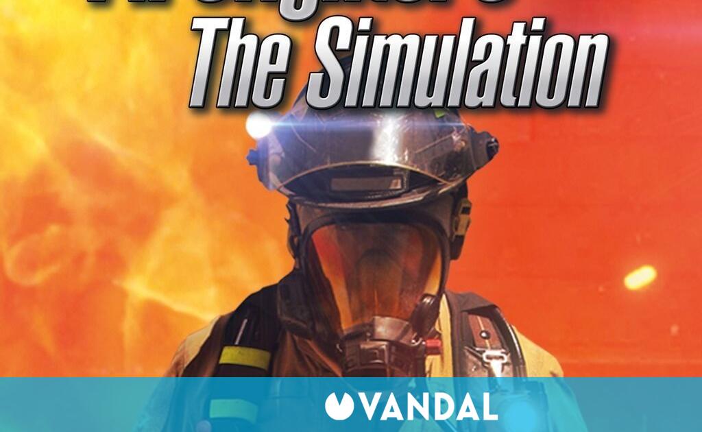 Firefighters - The Simulation - Videojuego (PS4, PC, Xbox One y Switch ...