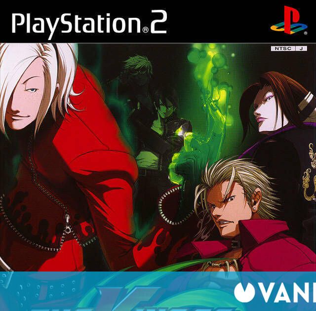 King of Fighters 2003 - Videojuego (PS2 y Xbox) - Vandal