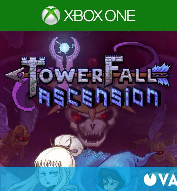 TowerFall Ascension - Videojuego (Xbox One, PS4, Switch, PC y PSVITA ...
