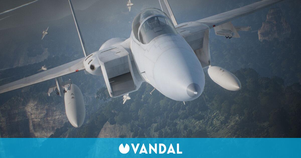 Ace Combat 7 sigue volando alto y ya supera los 7 millones de unidades ...
