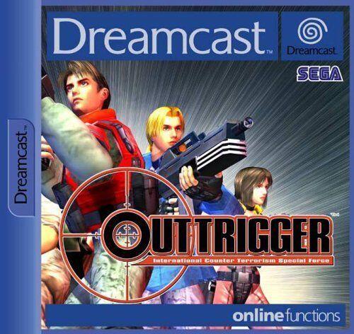 OutTrigger - Videojuego (Dreamcast) - Vandal