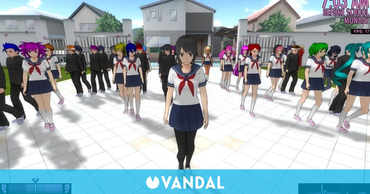 Yandere Simulator - Videojuego (PC) - Vandal