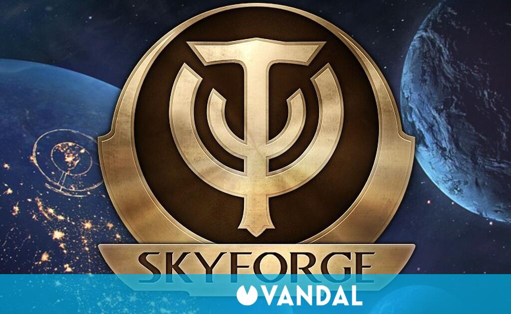 Skyforge - Videojuego (PS4, PC, Xbox One y Switch) - Vandal