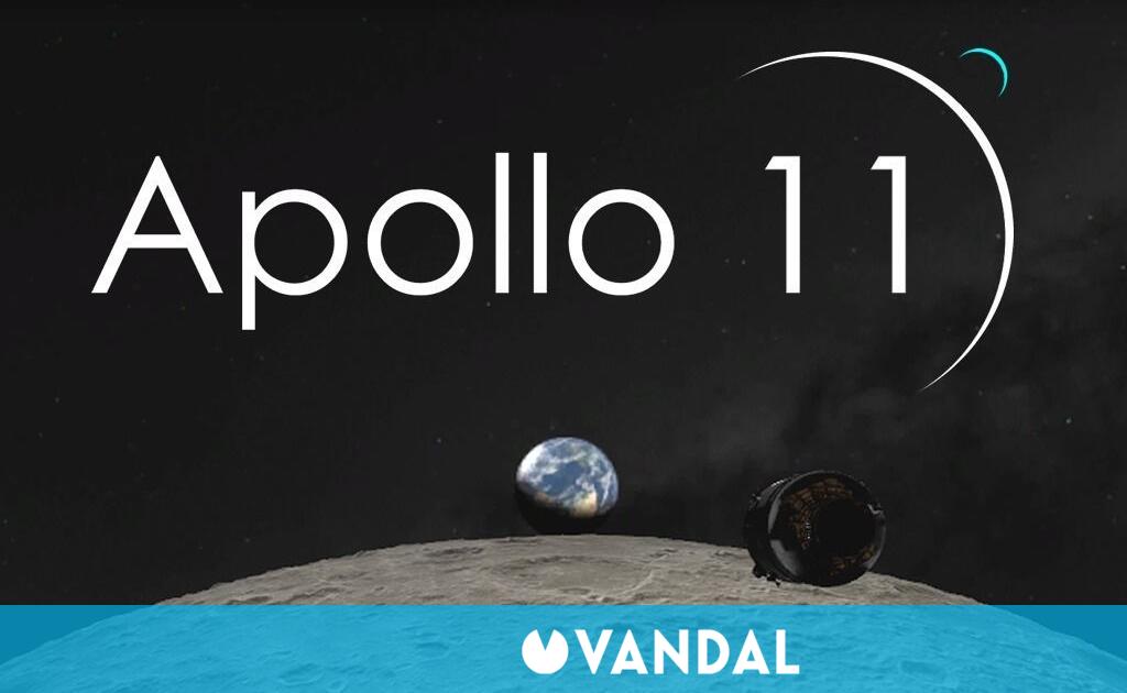 Apollo 11 VR - Videojuego (PS4 y PC) - Vandal