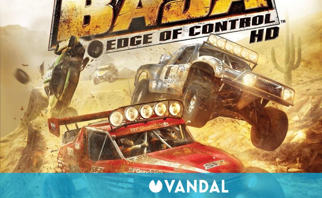 Baja: Edge of Control HD - Videojuego (PS4, Xbox One y PC) - Vandal