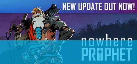 Nowhere Prophet - Videojuego (PC, Xbox One, Switch y PS4) - Vandal