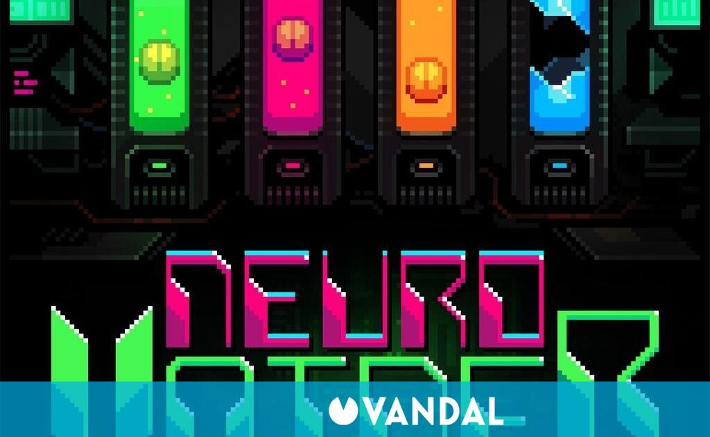 NeuroVoider - Videojuego (PS4, Switch, PC, Xbox One y PSVITA) - Vandal