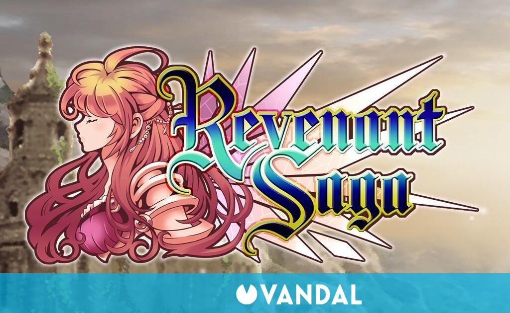 Revenant Saga - Videojuego (PS4, PSVITA, PC, PS3, Wii U, Switch, Xbox ...