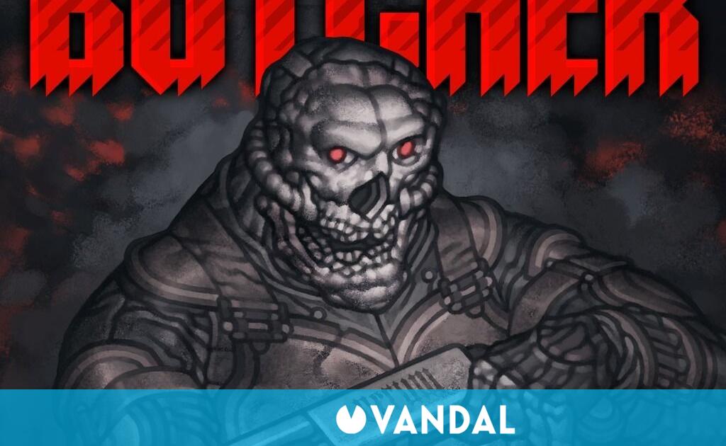 BUTCHER - Videojuego (PS4, Switch, PC y Xbox One) - Vandal