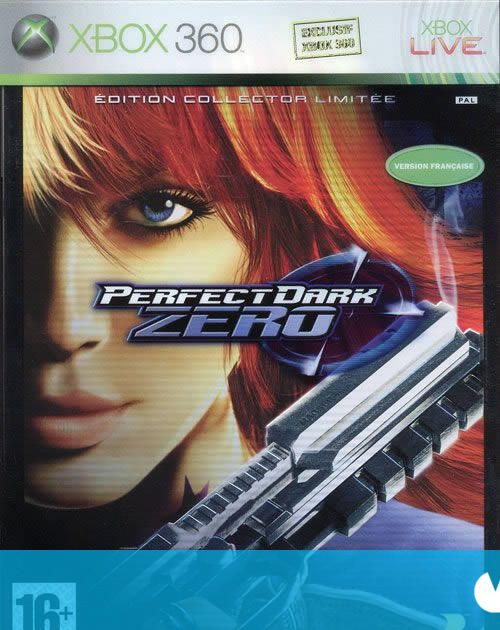 Perfect Dark Zero - Videojuego (Xbox 360) - Vandal
