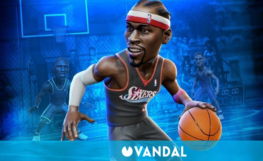 NBA Playgrounds - Videojuego (PS4, Switch, Xbox One y PC) - Vandal