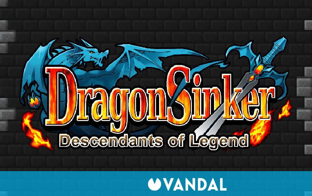Dragon Sinker eShop - Videojuego (Nintendo 3DS, Switch, PS4 y PSVITA ...