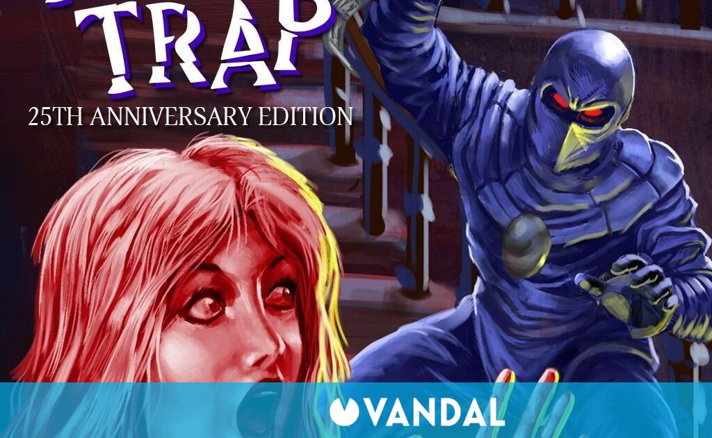 Night Trap: 25th Anniversary Edition - Videojuego (PS4, Xbox One, PC ...