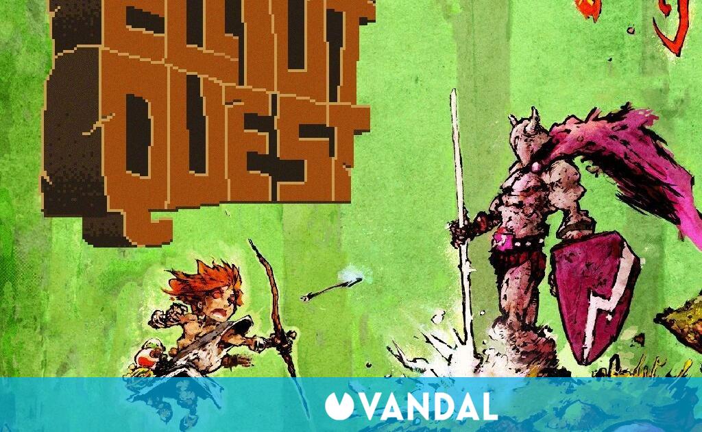 Elliot Quest - Videojuego (PS4, PC, Wii U, Android, Nintendo 3DS, Xbox ...