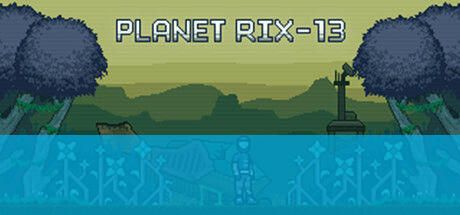Planet RIX-13 - Videojuego (PC, Xbox One, Switch, PS4 y PSVITA) - Vandal