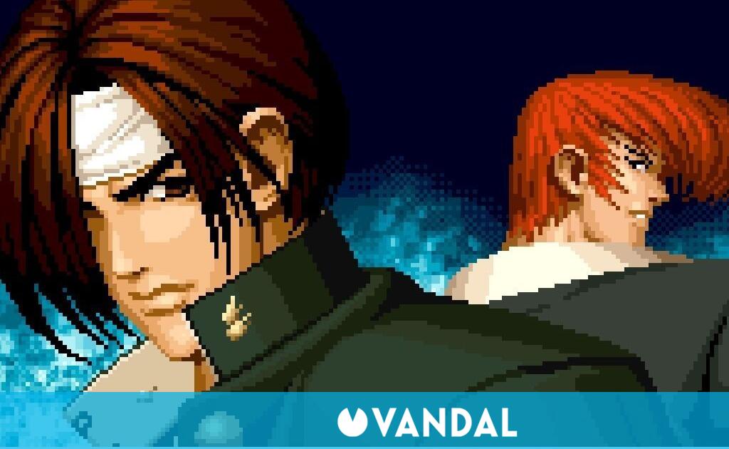 The King of Fighters '95 - Videojuego (PS4, PS3, Wii y Xbox One) - Vandal