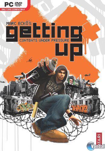 Trucos Marc Ecko Getting Up - PC - Claves, Guías