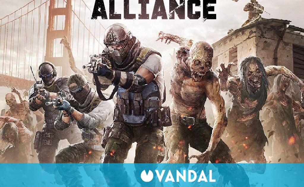 Dead Alliance - Videojuego (PS4, PC y Xbox One) - Vandal