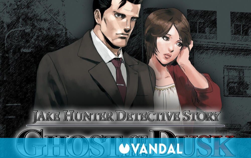 Jake Hunter Detective Story: Ghost of the Dusk - Videojuego (Nintendo ...
